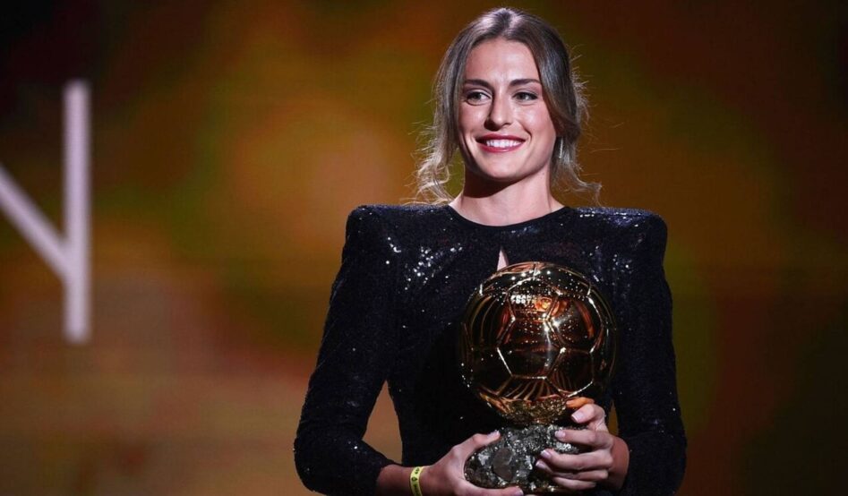 Jugadoras nominadas al Balón de Oro 2024: Alexia Putellas y Aitana Bonmatí entre las favoritas ...