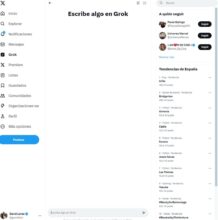 Cómo usar bien Grok: 5 trucos sobre la IA de Twitter que debes conocer ...