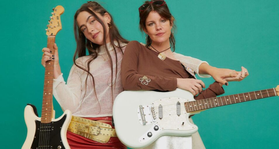 Las bandas femeninas toman el festival Tomavistas 2024 - Artículo 14