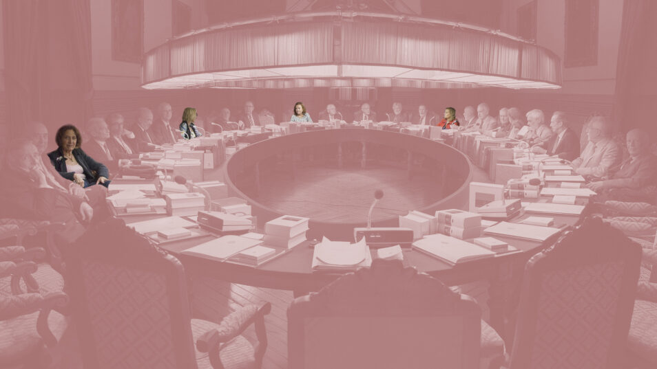 Machismo en la RAE: 35 hombres frente a 11 mujeres académicas - Artículo 14