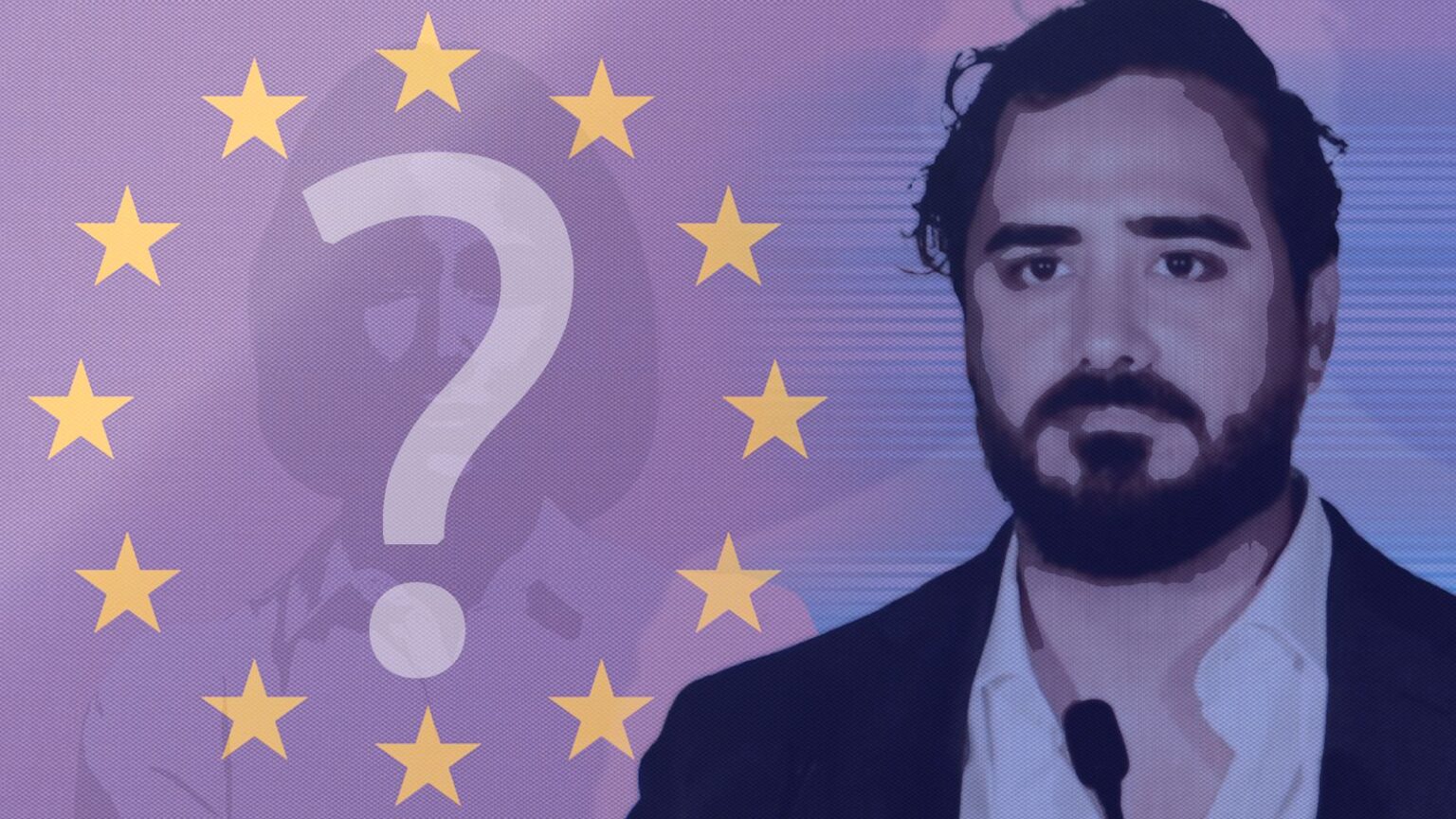 ¿Quién es Nora Junco, la cuota femenina de Alvise en el Parlamento ...