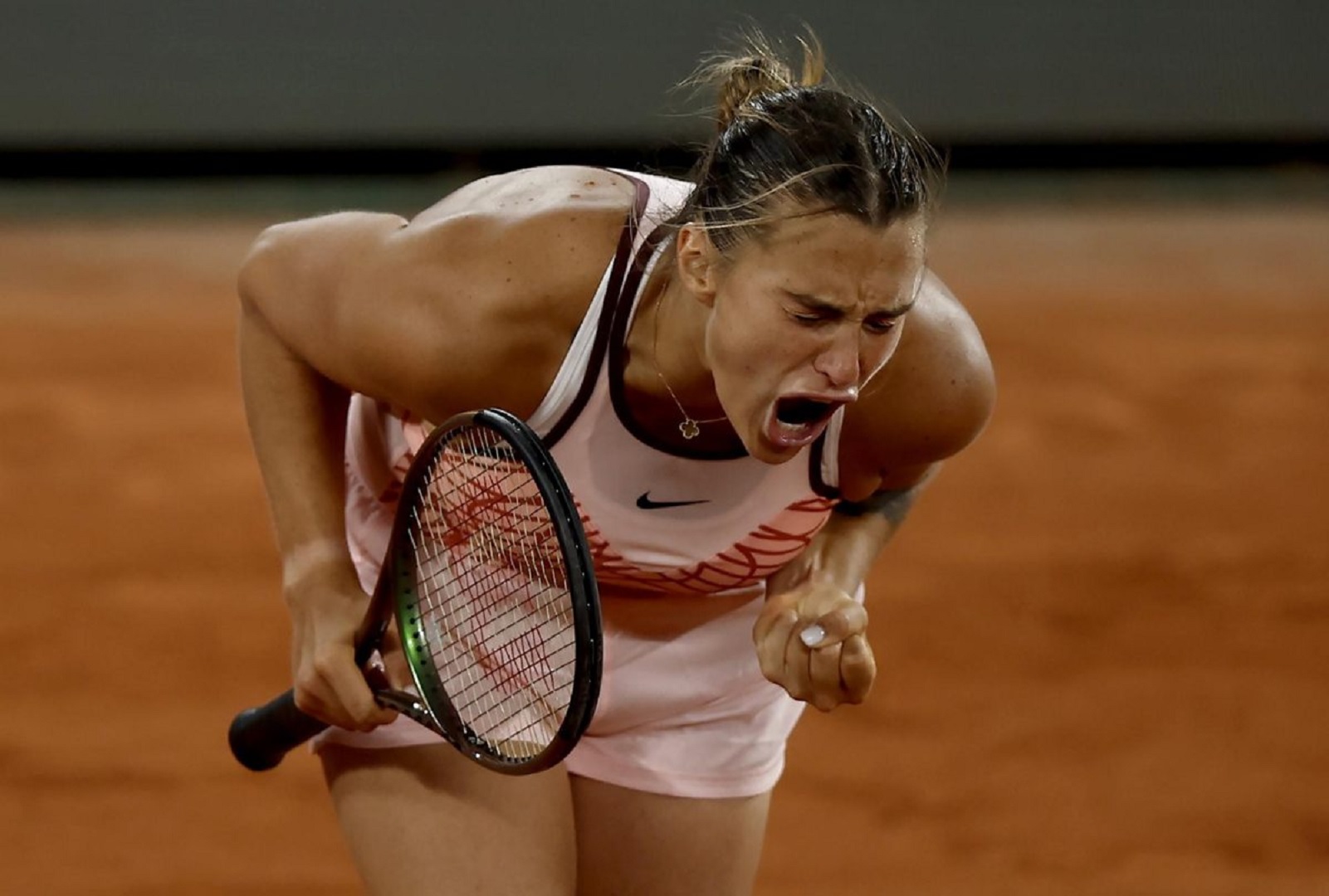 ¿Quién es Aryna Sabalenka? Así es la estrella de Roland Garros 2024 - Artículo 14