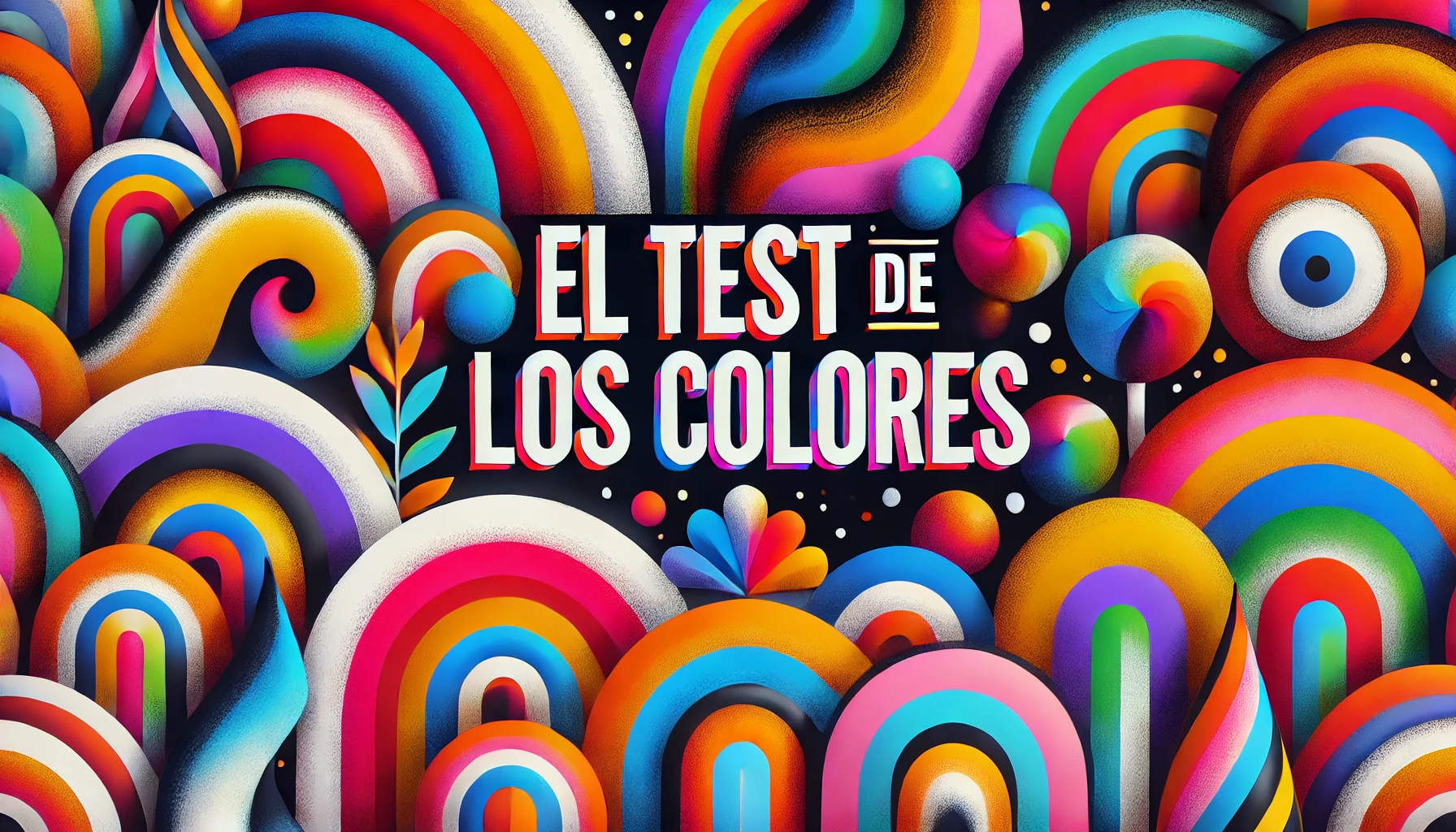 El test de los colores: elige tu favorito y descubre tu personalidad ...