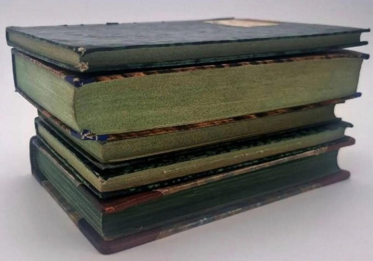Verde París, el pigmento venenoso que enamoró a artistas del siglo XIX ...