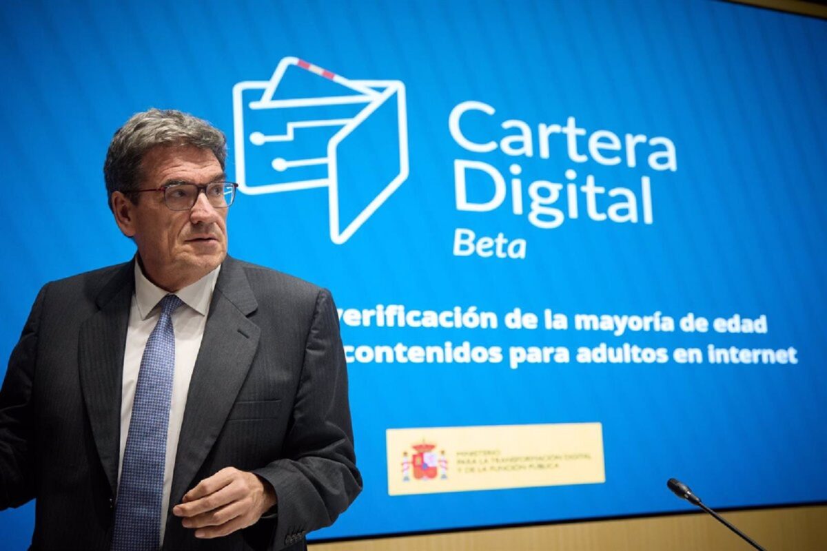 Cartera Digital Beta, así funciona la app para controlar el acceso al porno en menores - Artículo 14