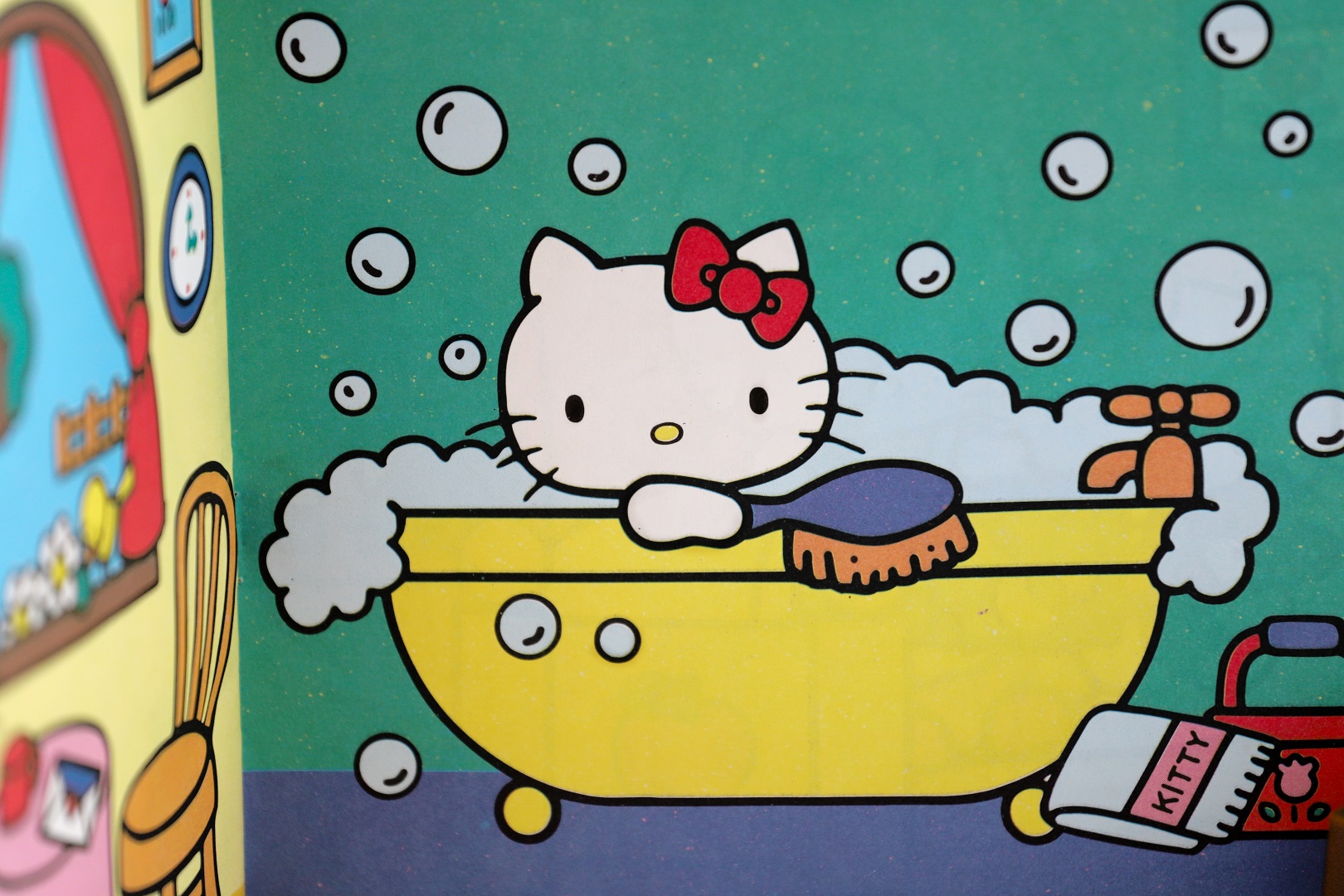 Los creadores de Hello Kitty revelan la verdad: no es una gata ...