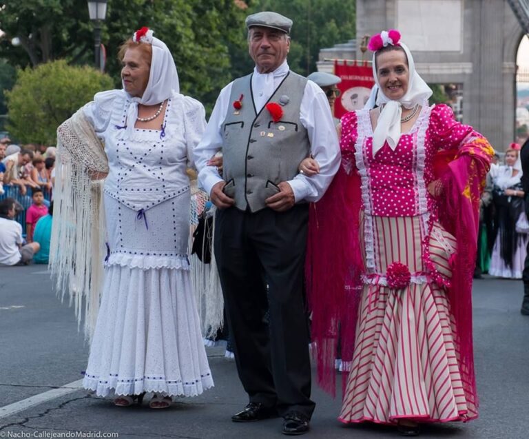 Fiestas de Madrid en agosto 2025: San Cayetano, San Lorenzo y La Paloma llenan de música y ...