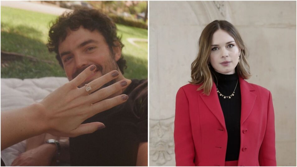 El enigmático Alex Gruszynski: el empresario que se casará con Stella ...