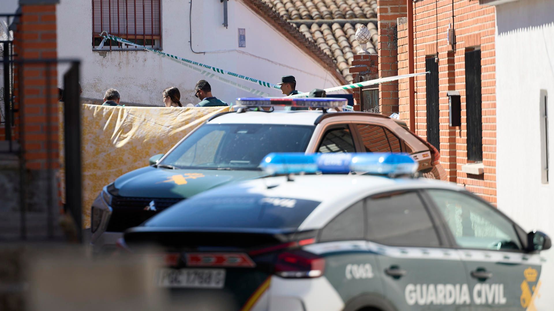 Detenido un hombre por matar a su hijastra y herir de gravedad a su pareja en Toledo - Artículo 14