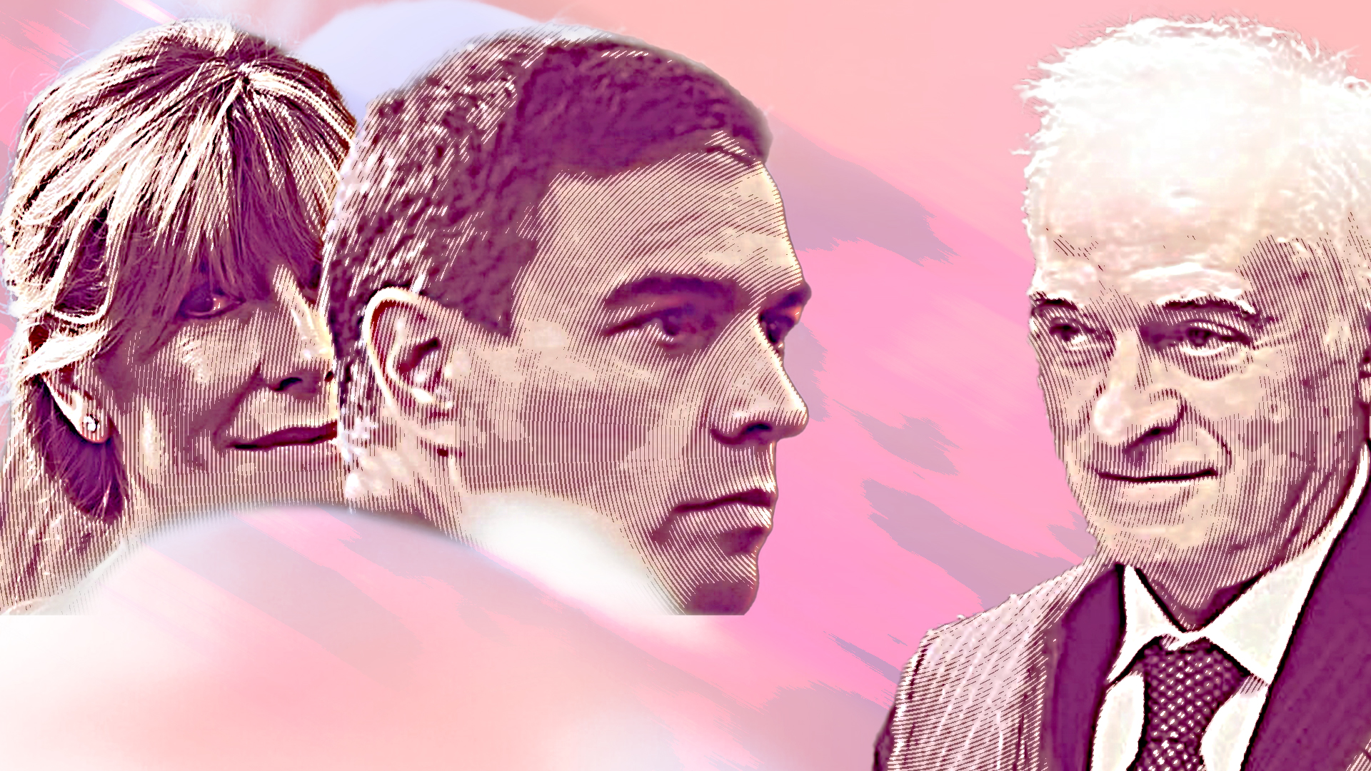 ¿Quién es y a qué se dedica David Sánchez Pérez-Castejón, hermano de ...