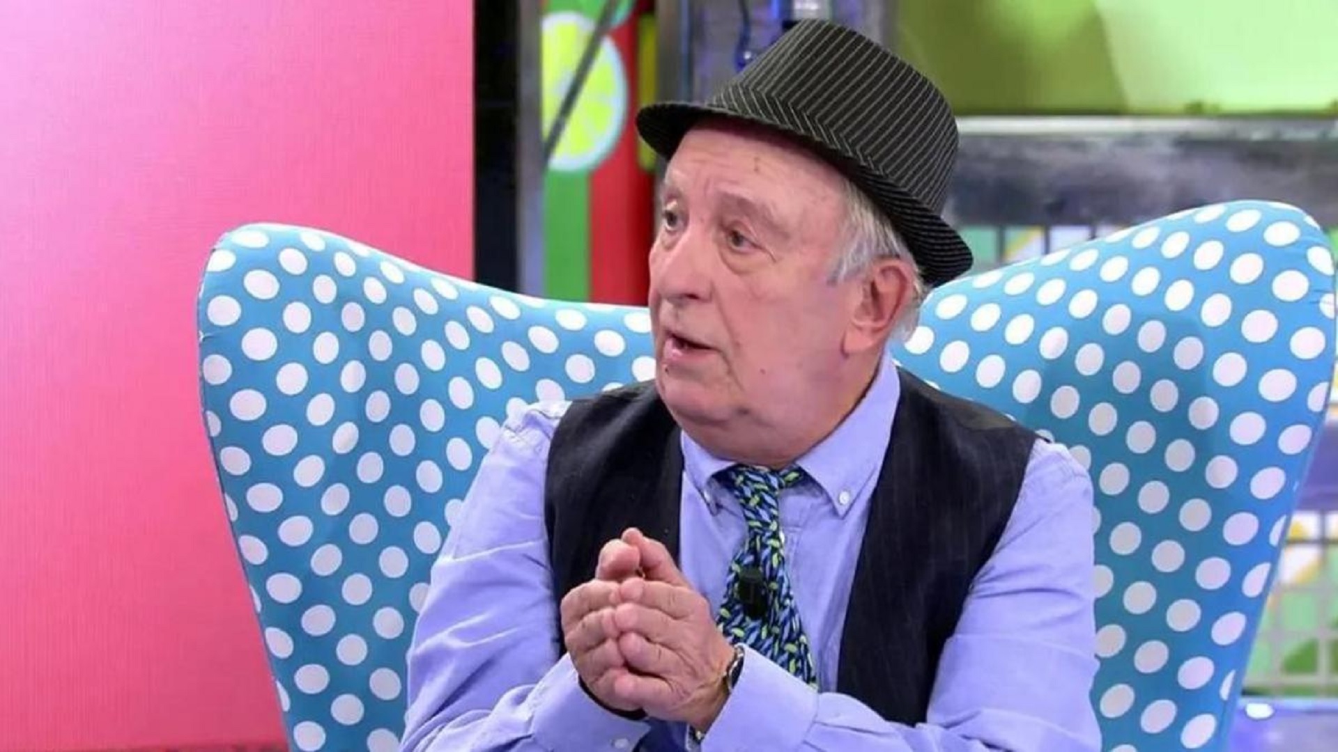 ¿Quién era Carlos Ferrando? El famoso periodista muere a los 76 años ...