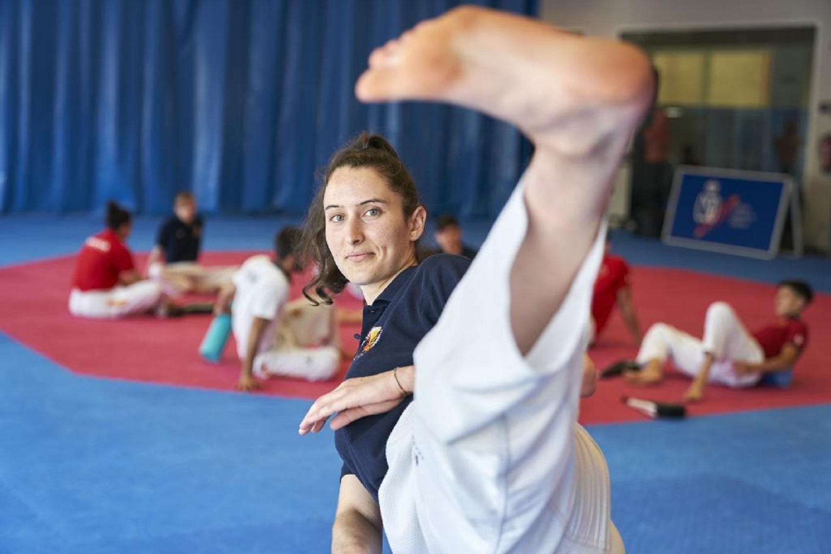 ¿Quién es Cecilia Castro? La gran esperanza española para la medalla en ...