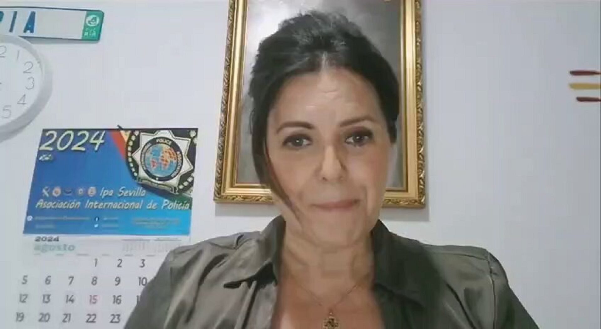 María Serrano, la guardia civil que puede acabar en la cárcel por ...