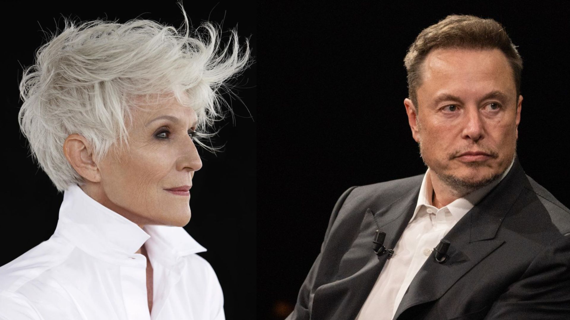 ¿Quién es Maye? Descubre a la madre de Elon Musk, una modelo de 76 años ...