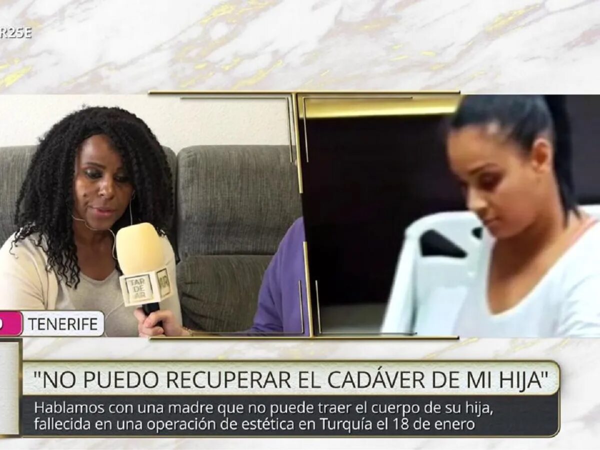 ¿Qué le pasó a Perla Virginia Báez? Una nueva tragedia del turismo ...