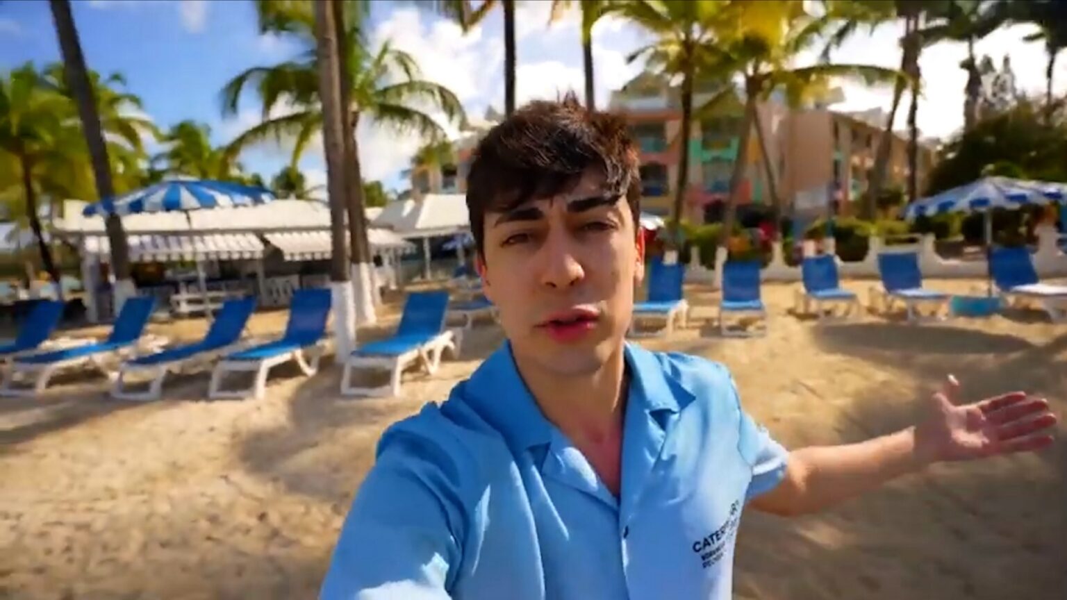 ¿Qué ha pasado con Nil Ojeda? Denuncian al youtuber por poner en peligro a sus seguidores ...