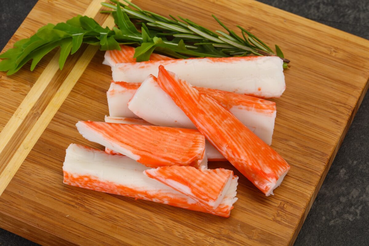 Surimi o palitos de cangrejo, ¿son realmente saludables? - Artículo 14
