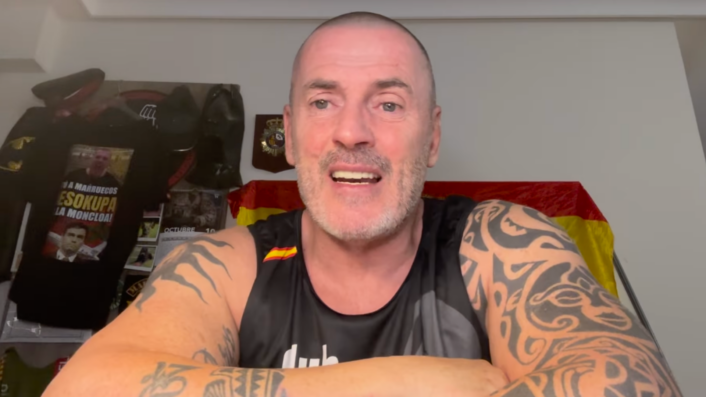 Quién es Daniel Esteve, líder de Desokupa - Artículo 14