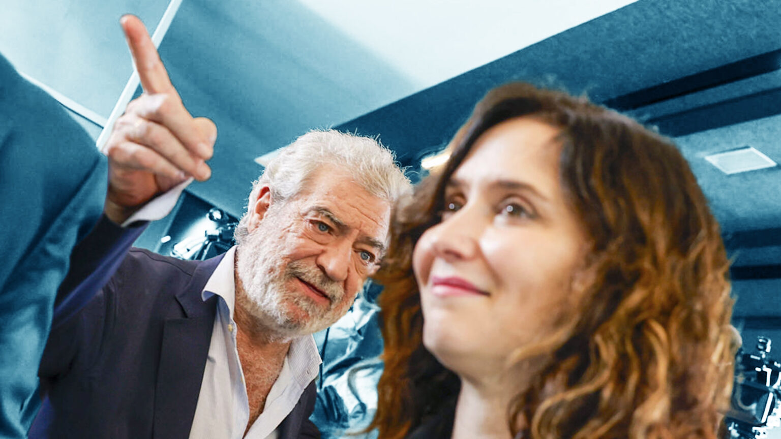 El PSOE denuncia a Miguel Ángel Rodríguez por revelar datos de dos ...