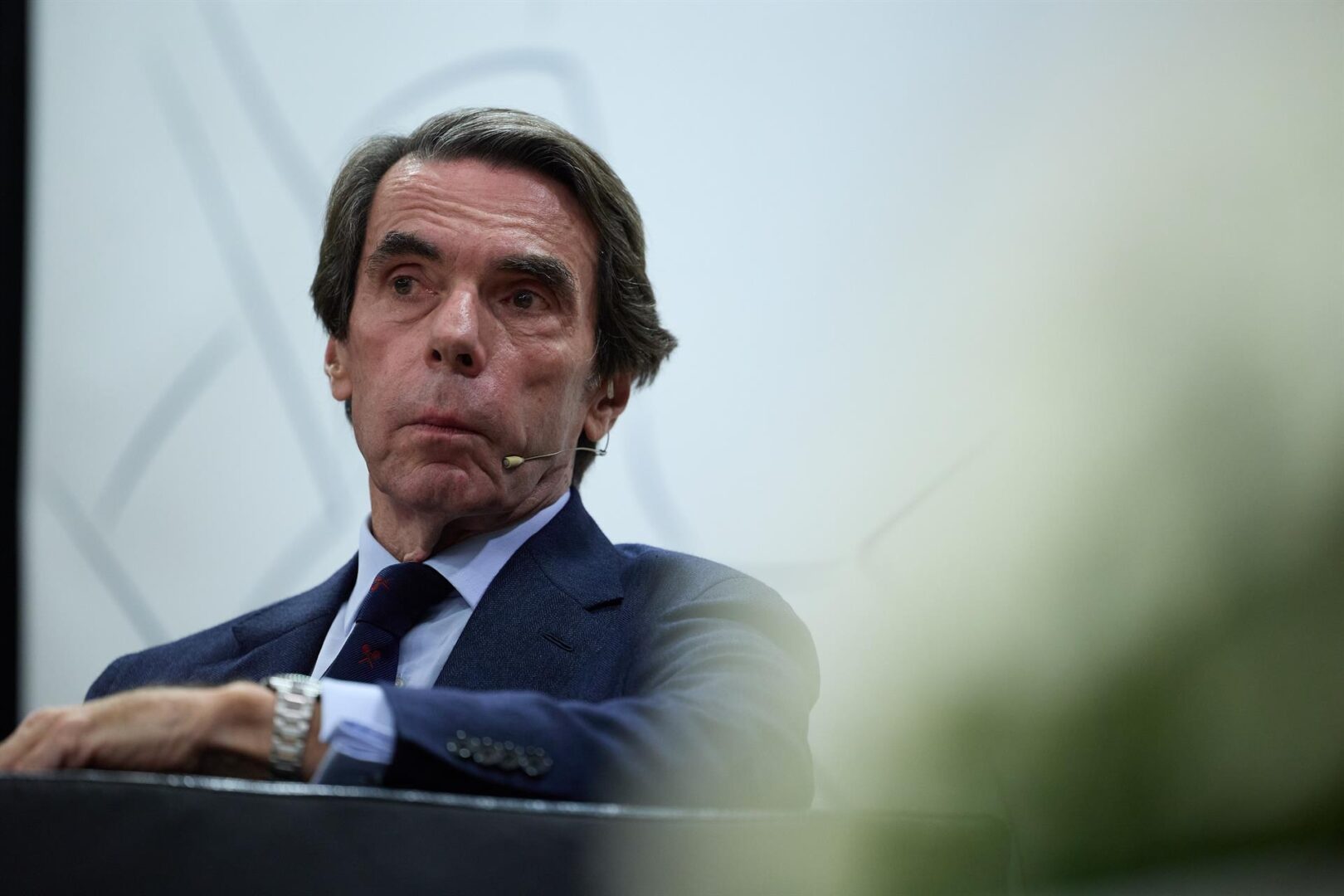 Aznar: "Un Estado que cede las competencias de inmigración y fronteras ...