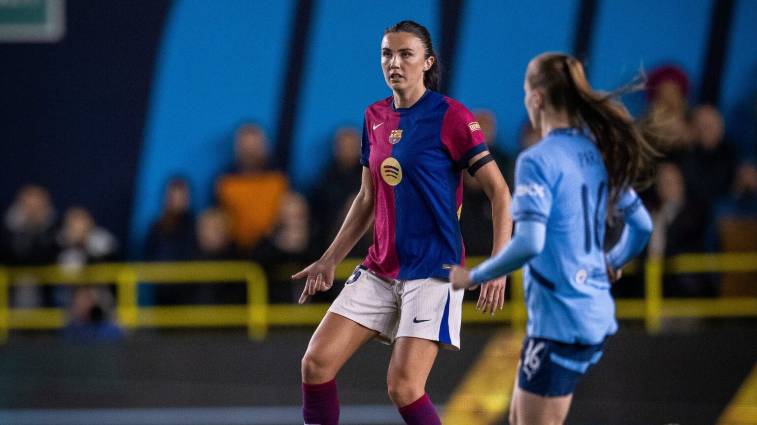 Las 10 futbolistas revelación del 2024, según Maria Tikas - Artículo 14