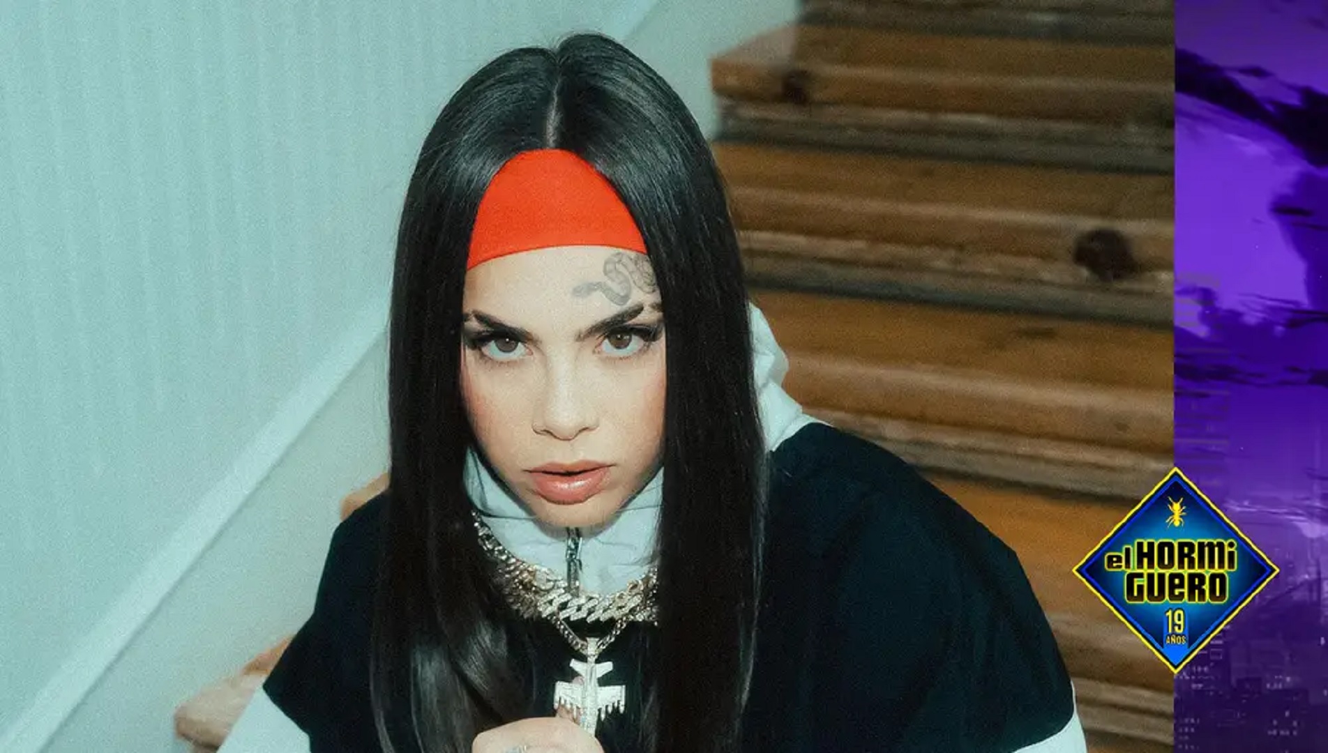 ¿Quién es Ptazeta? La invitada de hoy en El Hormiguero - Artículo 14