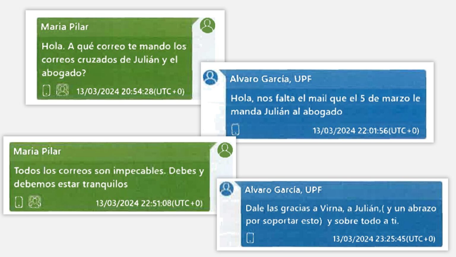 Pilar Rodríguez, el chivo expiatorio del fiscal general hasta octubre ...