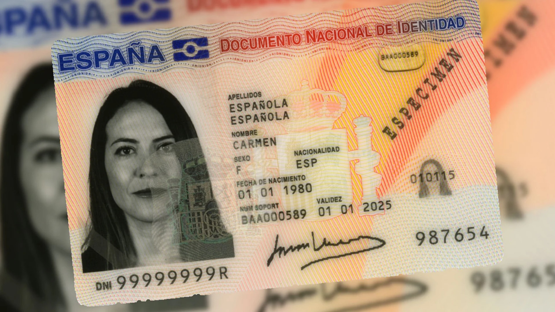 ¿Qué hace falta para renovar el DNI? - Artículo 14 - Artículo 14