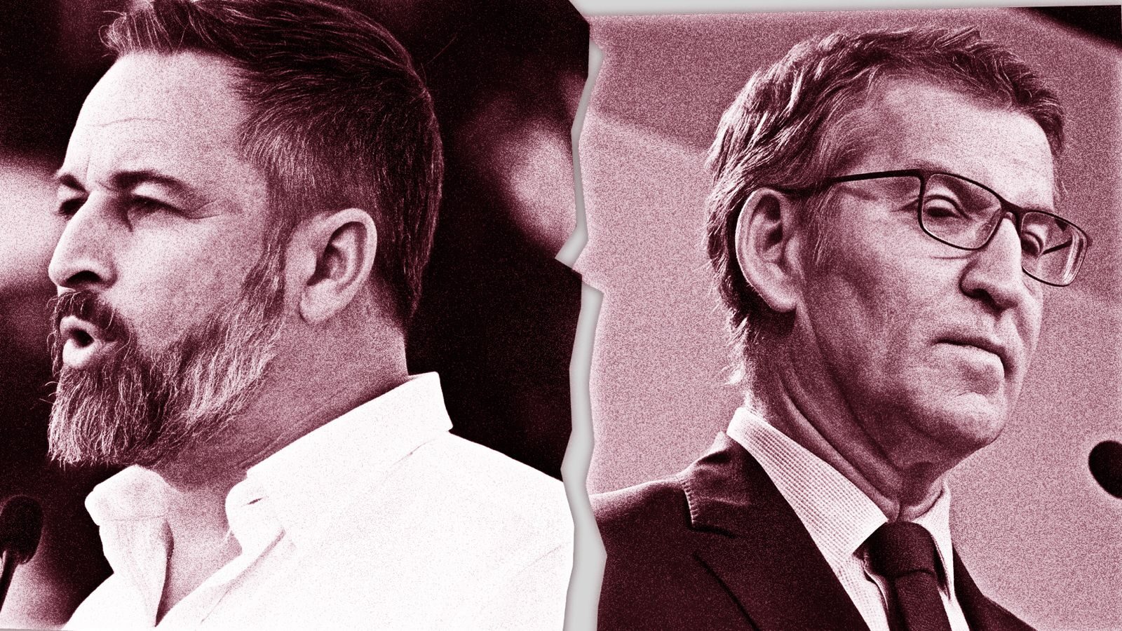 Las negociaciones presupuestarias entre PP y VOX, en stand by - Artículo 14