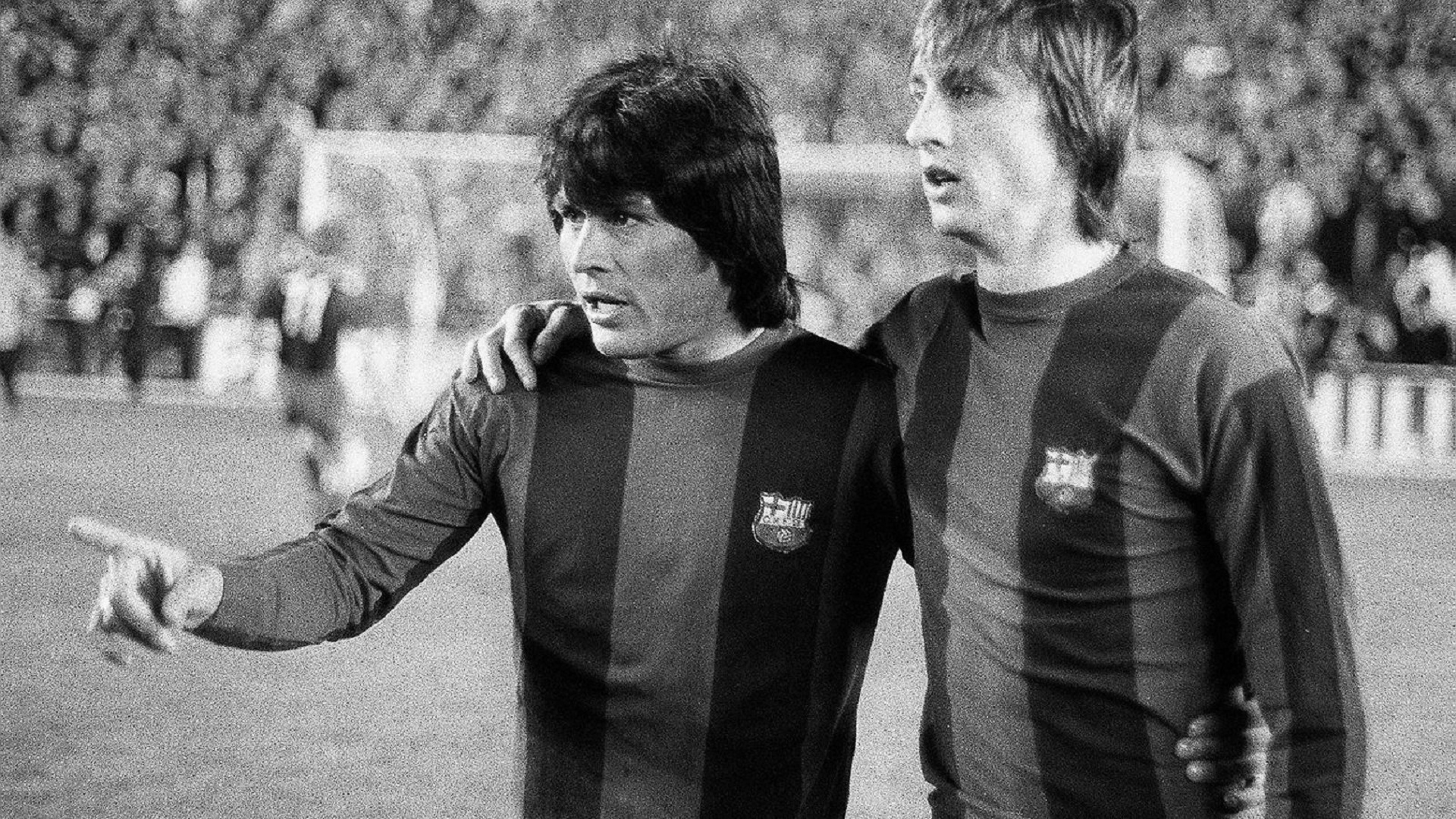 ¿Quién era Hugo Sotil? El adiós a la leyenda asociada a Cruyff ...