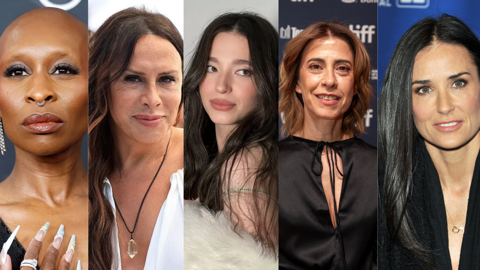 Ni Cynthia Erivo ni Karla Sofía Gascón: esta es la gran favorita para ...