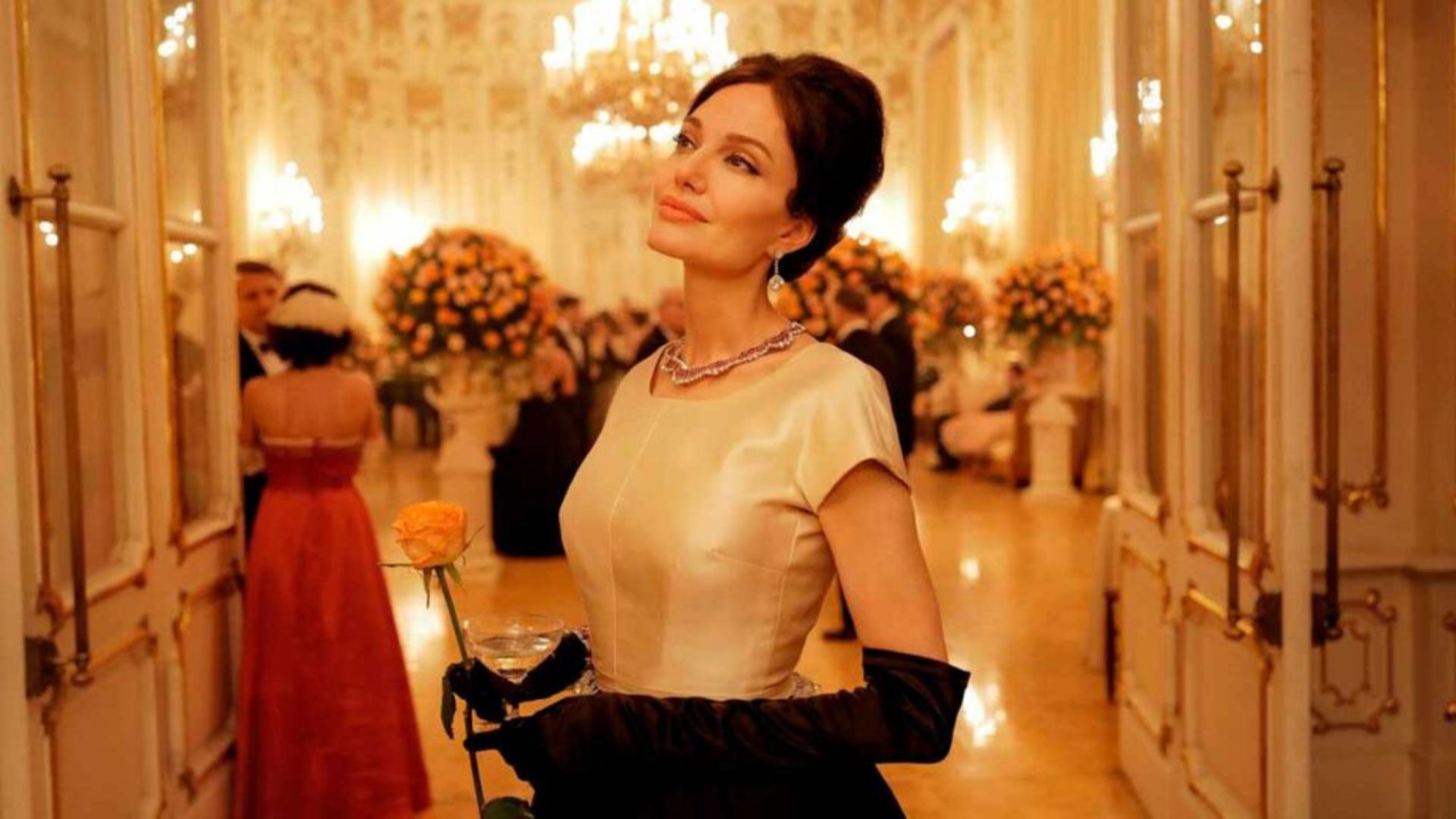 Maria Callas: Angelina Jolie realiza el retrato de una diva - Artículo 14