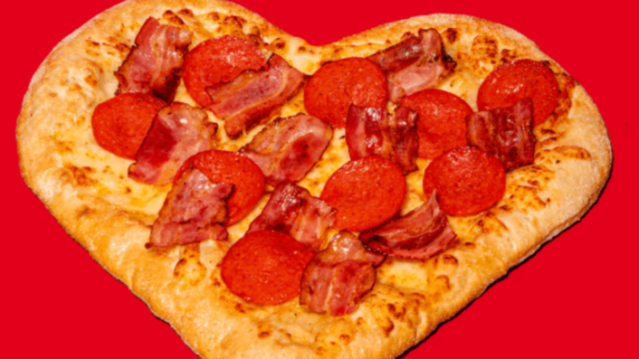Hoy Telepizza regala pizzas gratis por San Valentín: dónde y cómo se ...