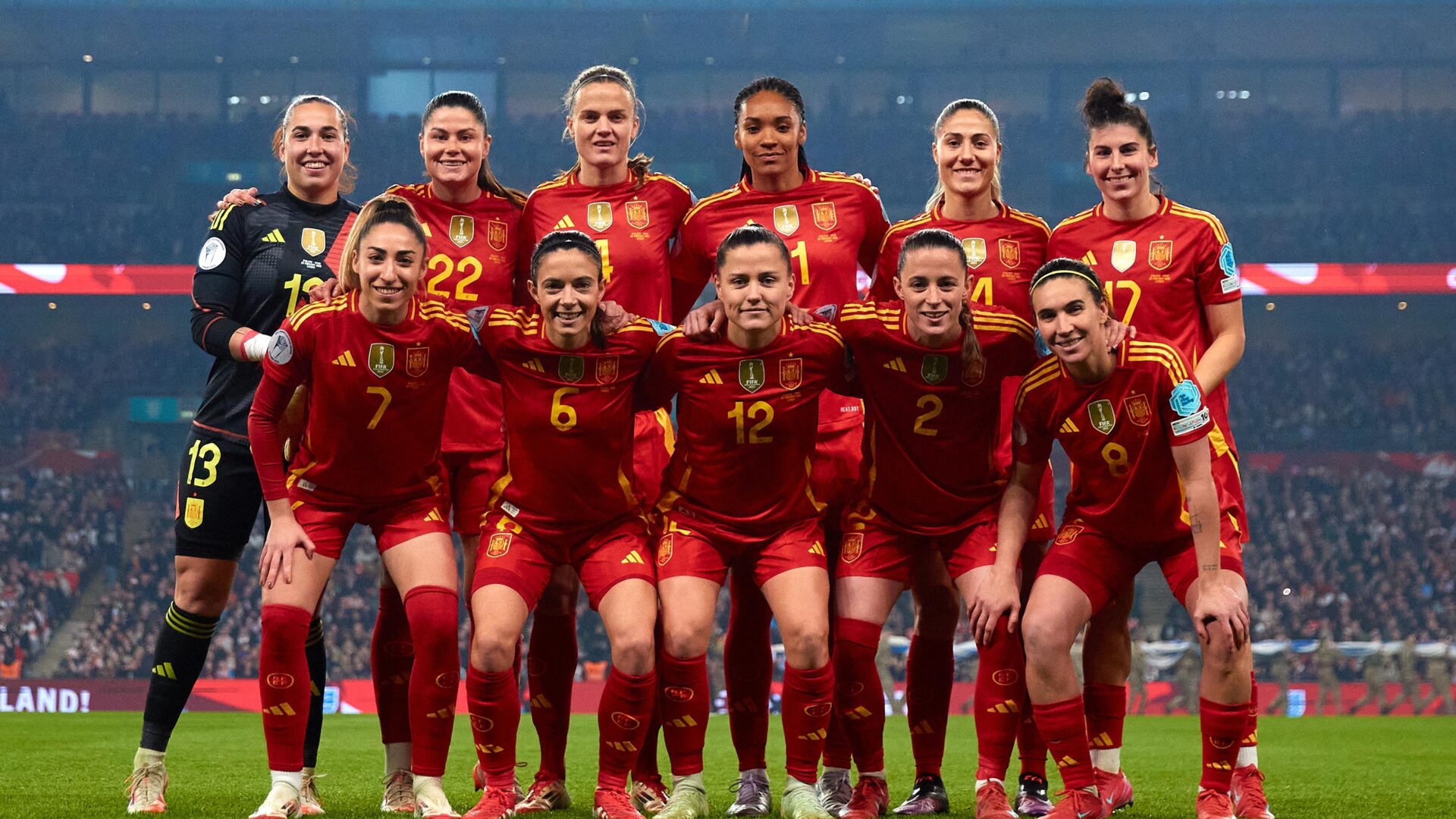 La FIFA anuncia 16 equipos femeninos para Los Ángeles 2028 - Artículo 14