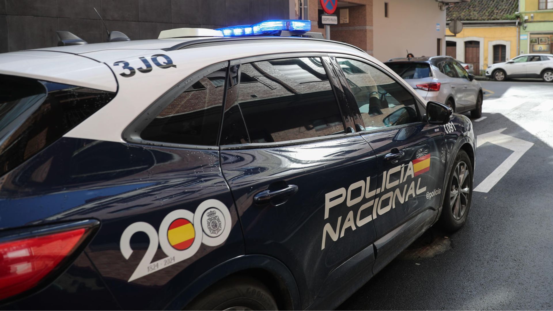 Prisión sin fianza para un hombre detenido por matar a su mujer en el año 2020 en el sur de Gran ...