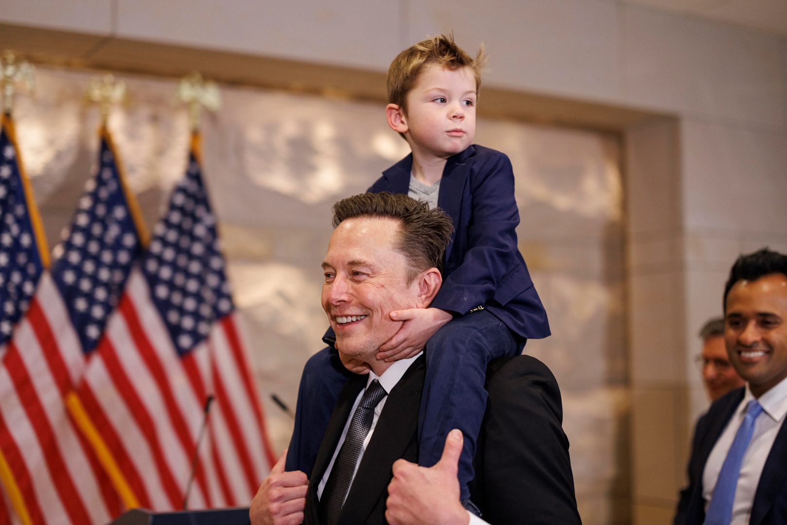 Los Niños De Elon Musk