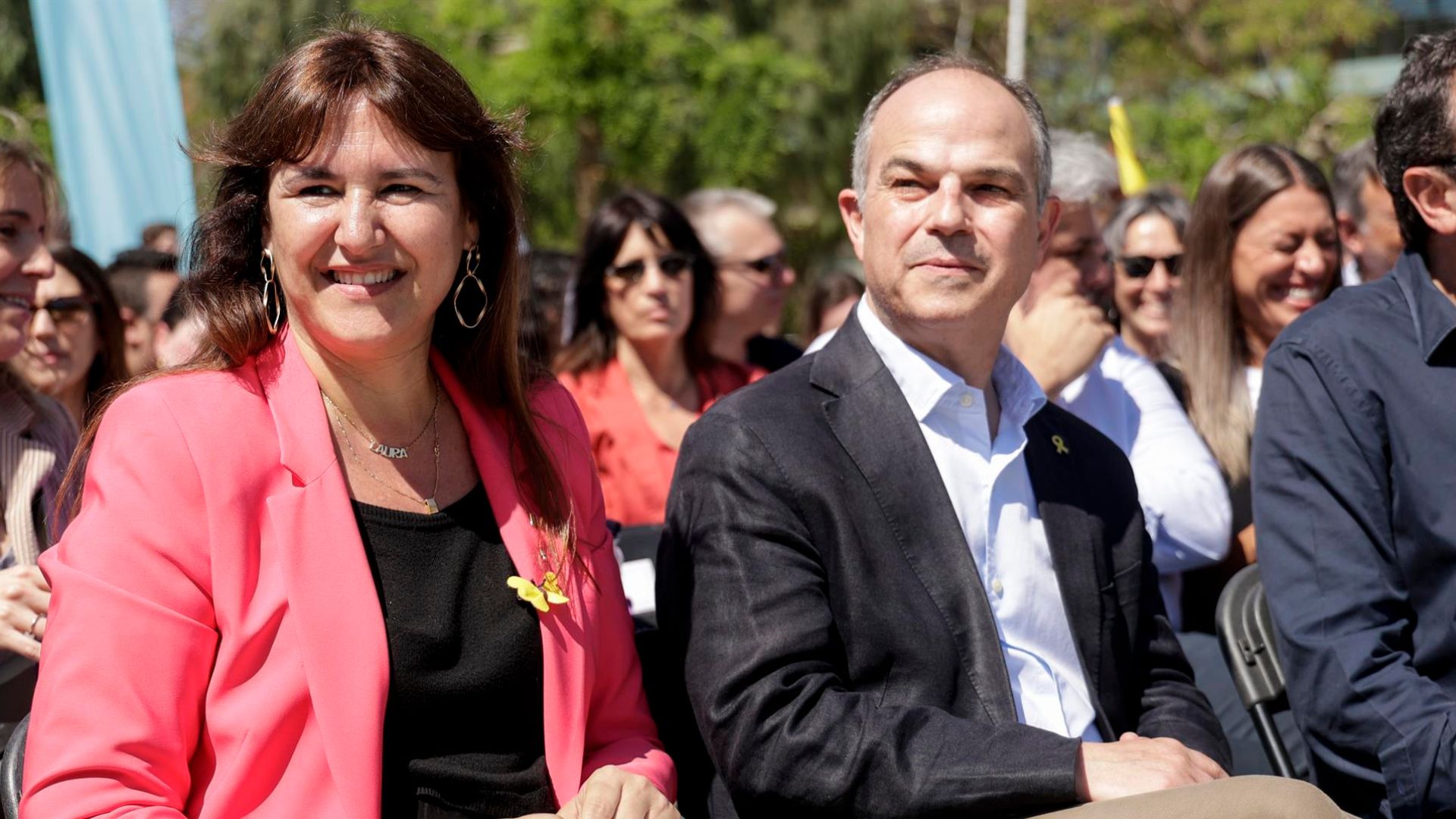 Junts asegura que Borrás no ha pedido incluir su indulto en las ...