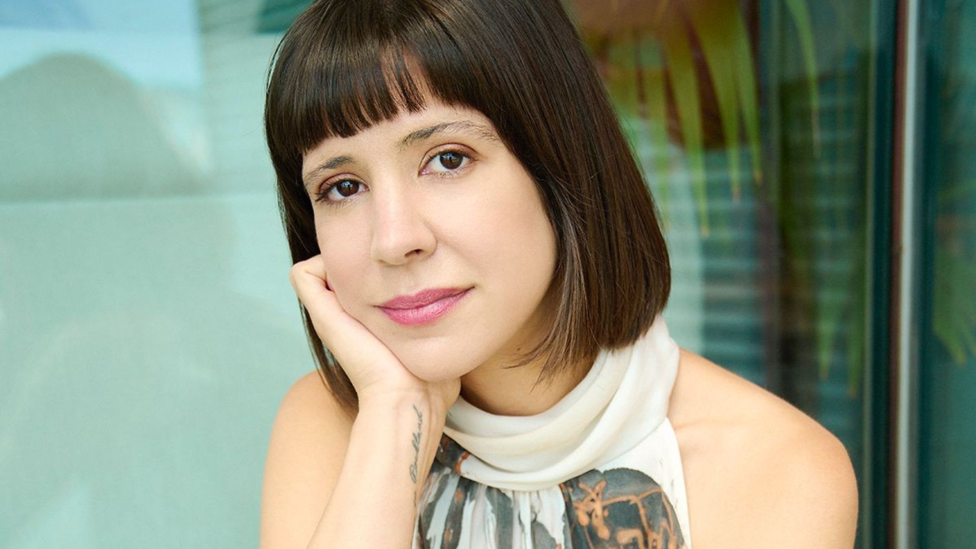 El viaje vital de Aixa de la Cruz en “Todo empieza con la sangre ...