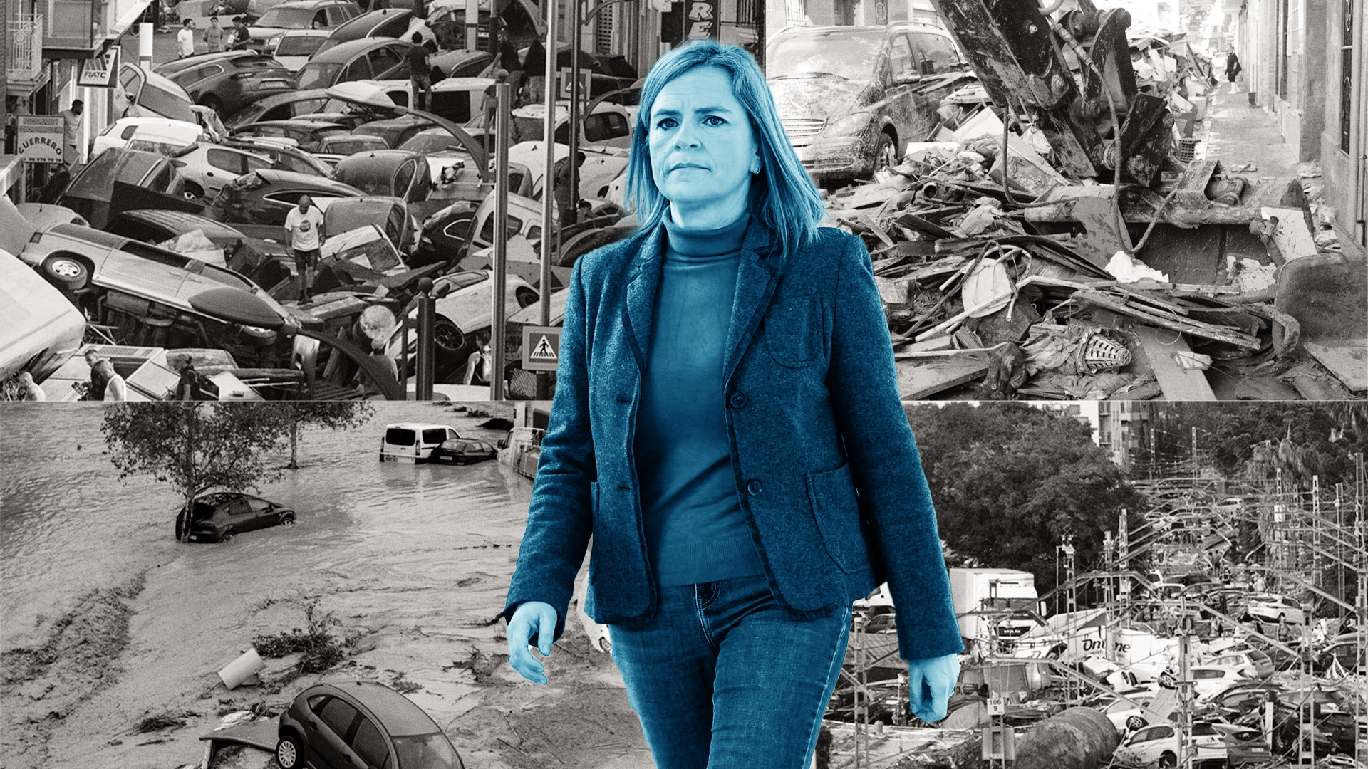 El PSOE cambia el currículum de Pilar Bernabé tras confirmarse que ...