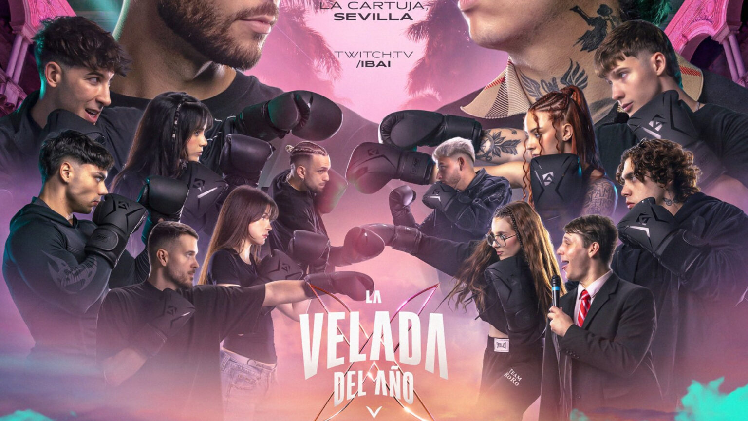 La Velada del Año 5: combates confirmados, fecha oficial y venta de ...