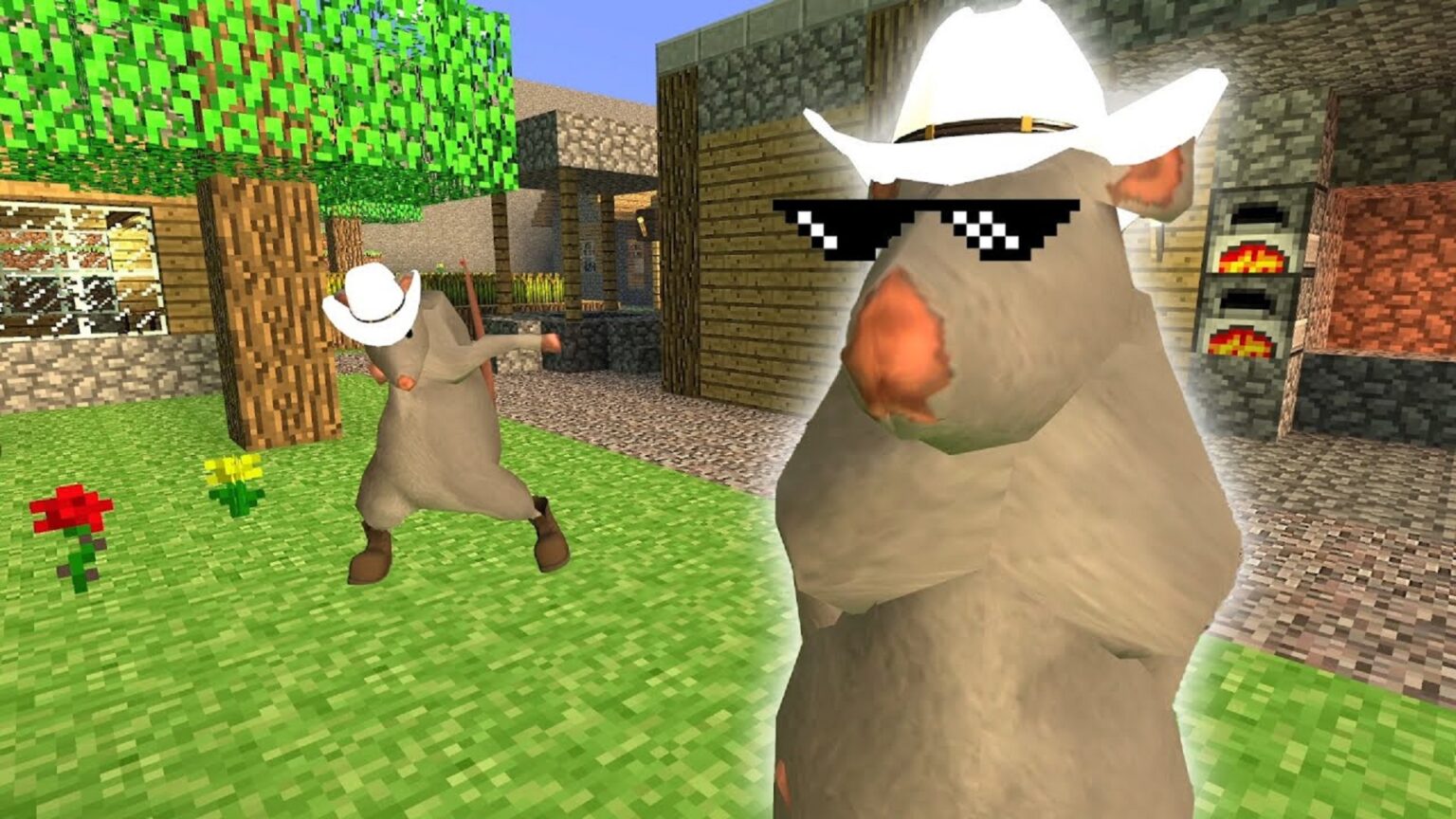 ¿Qué significado esconde la rata que baila en TikTok? - Artículo 14 ...