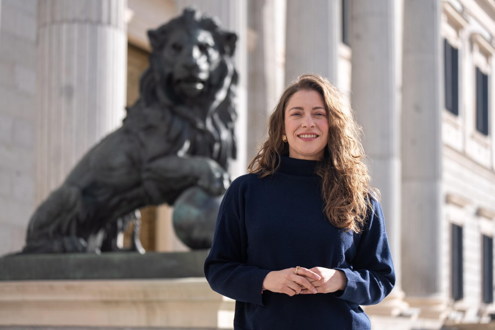 Ester Muñoz, la mujer a la que todos miran en el PP - Artículo 14