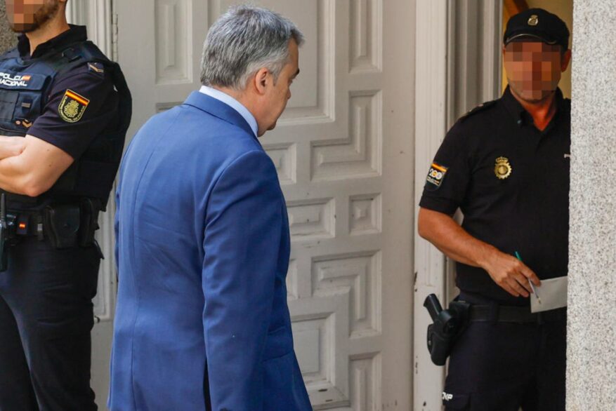 Cerdán se prepara para seguir en prisión y su defensa volverá a pedir ...