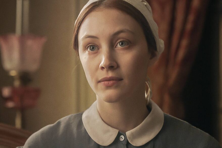 El thriller de Netflix que se ha hecho viral, tiene apenas 6 episodios y se puede ver en una ...