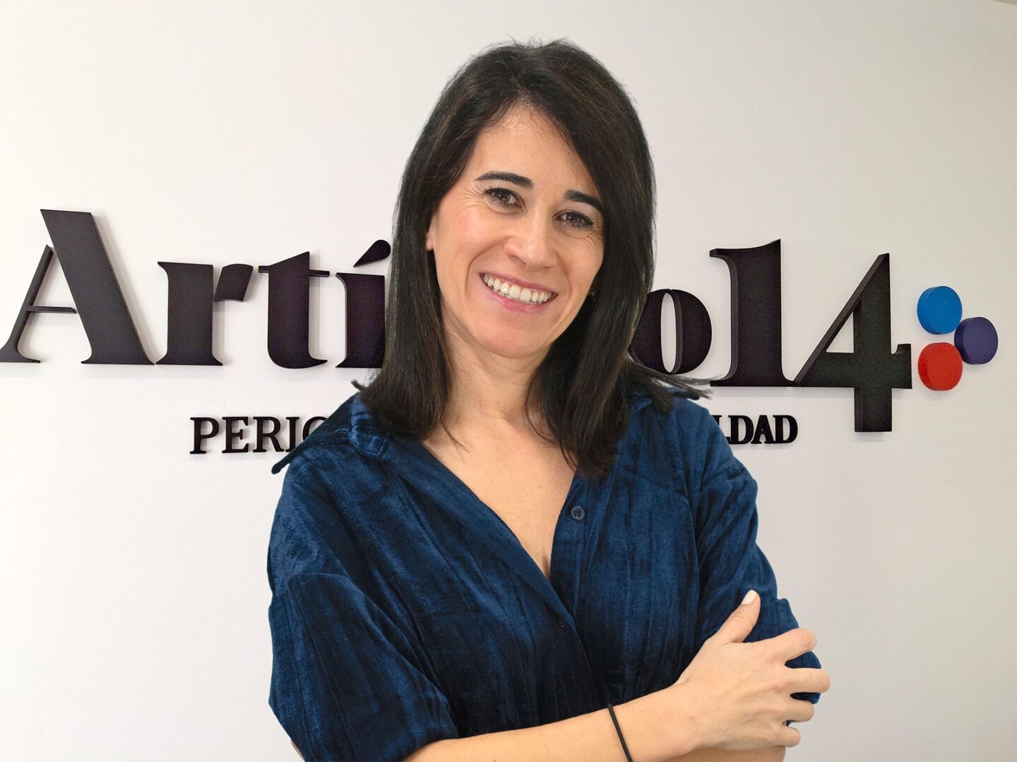 Esther Sieteiglesias, nueva subdirectora de Artículo14 - Artículo 14