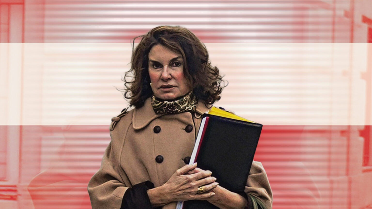 Pilar Rodríguez, el chivo expiatorio del fiscal general hasta octubre ...