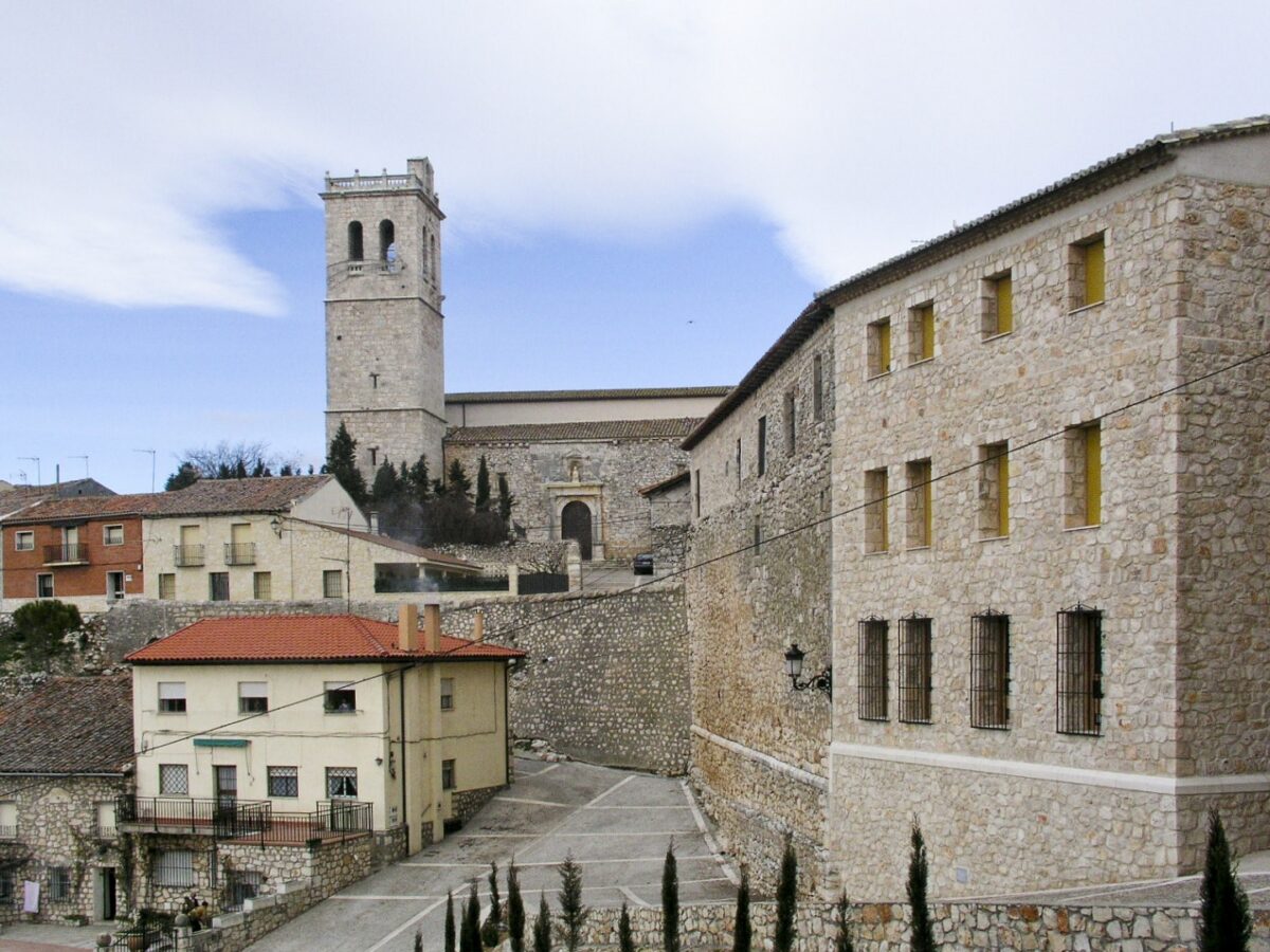 El tesoro más desconocido de Guadalajara: un pueblo medieval sin ...