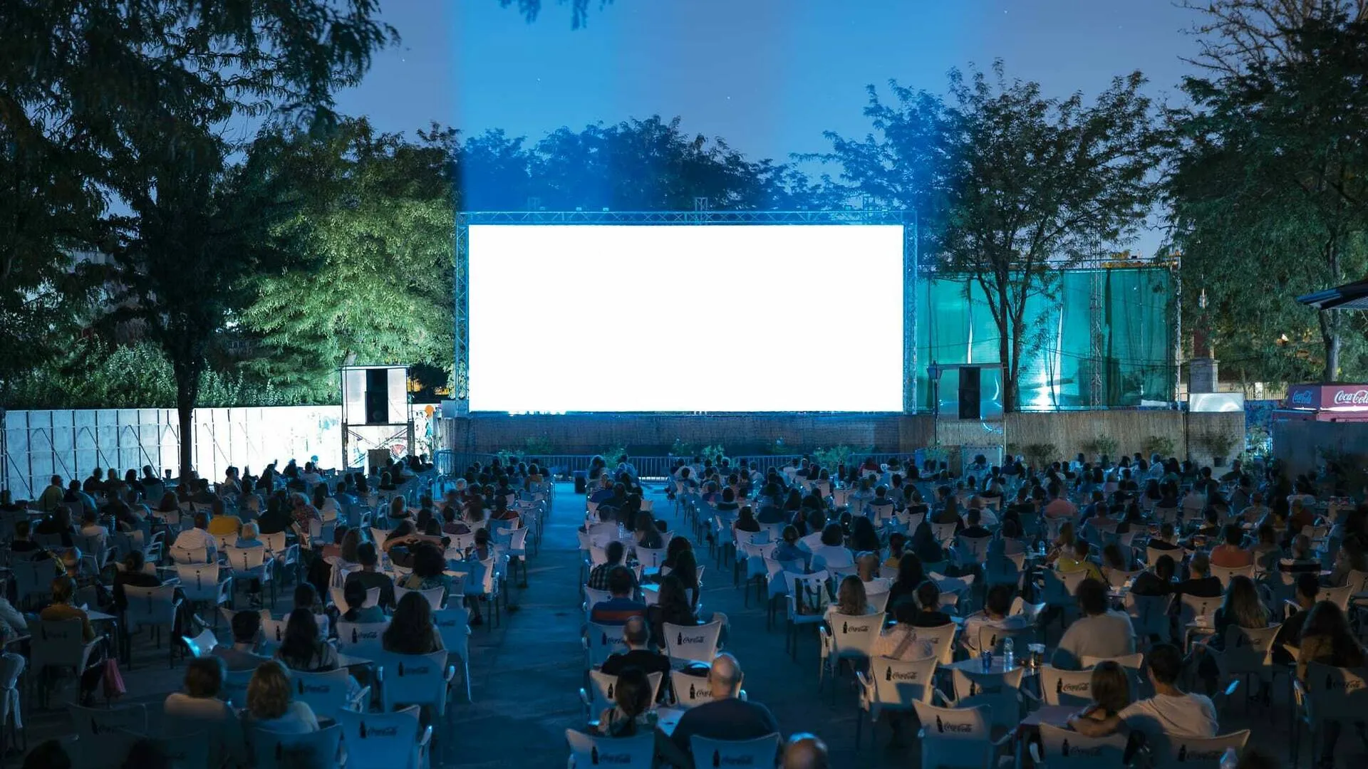 Cines de verano en Madrid 2025: pantallas donde ver películas al aire libre, fechas y precios ...