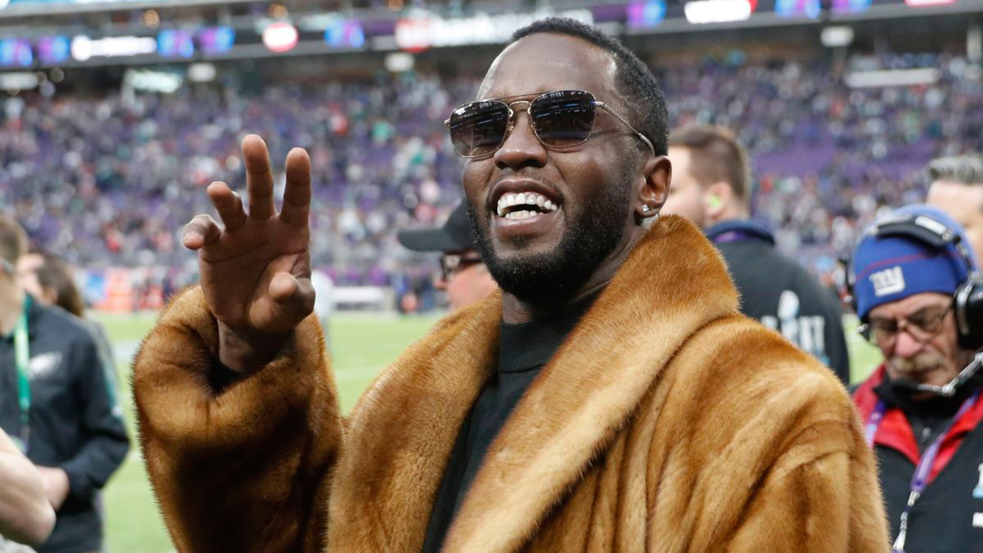 Sean Combs, el libertinaje como coartada - Artículo 14
