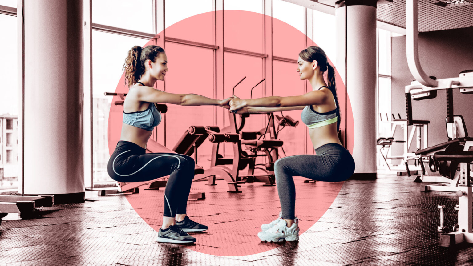 Los 'gymbros' y las 'gymsis': ¿Es lo mismo? - Artículo 14